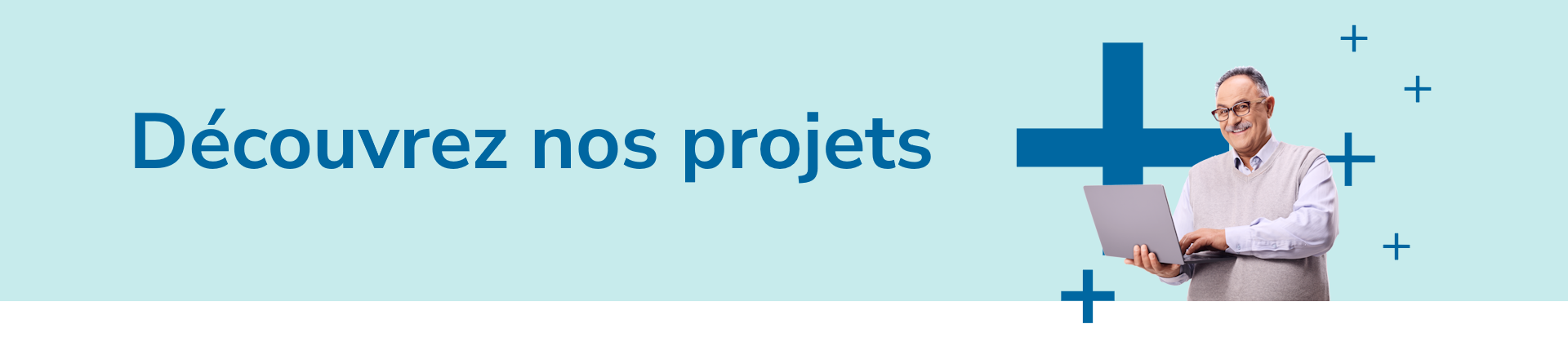 Nos projets - Osons le numérique